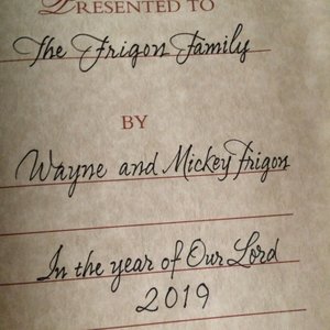 RONA SIEGEL CALLIGRAPHY - 23 Photos & 80 Reviews - 3150 18th St, San ...