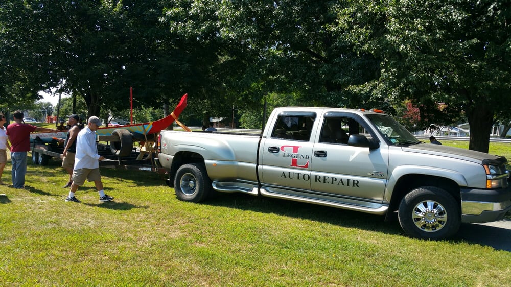 LEGEND AUTOBODY INC - Updated December 2025 - 115 Rock St, Lowell ...