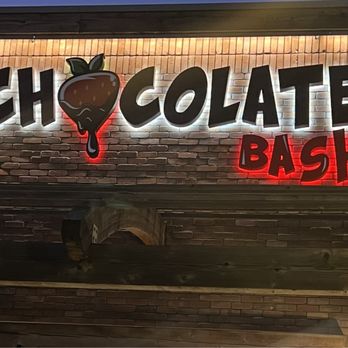 CHOCOLATE BASH LONG BEACH - LBX - Updated January 2025 - 344 Photos ...