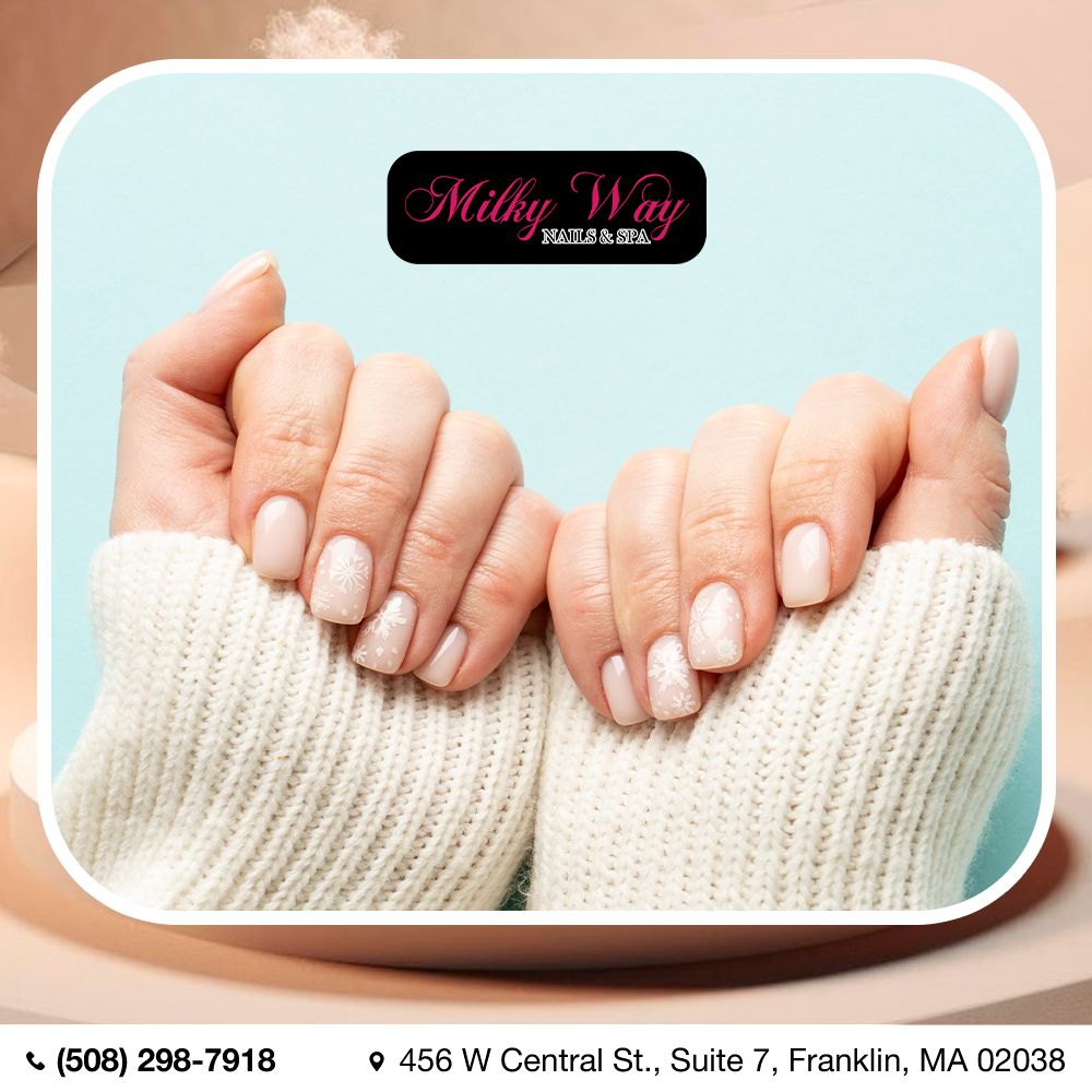 MILKY WAY NAILS & SPA - Updated December 2025 - 304 Photos - 456 W ...
