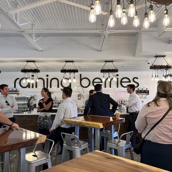 RAINING BERRIES - Updated August 2025 - 79 Photos & 18 Reviews - 1912 S ...