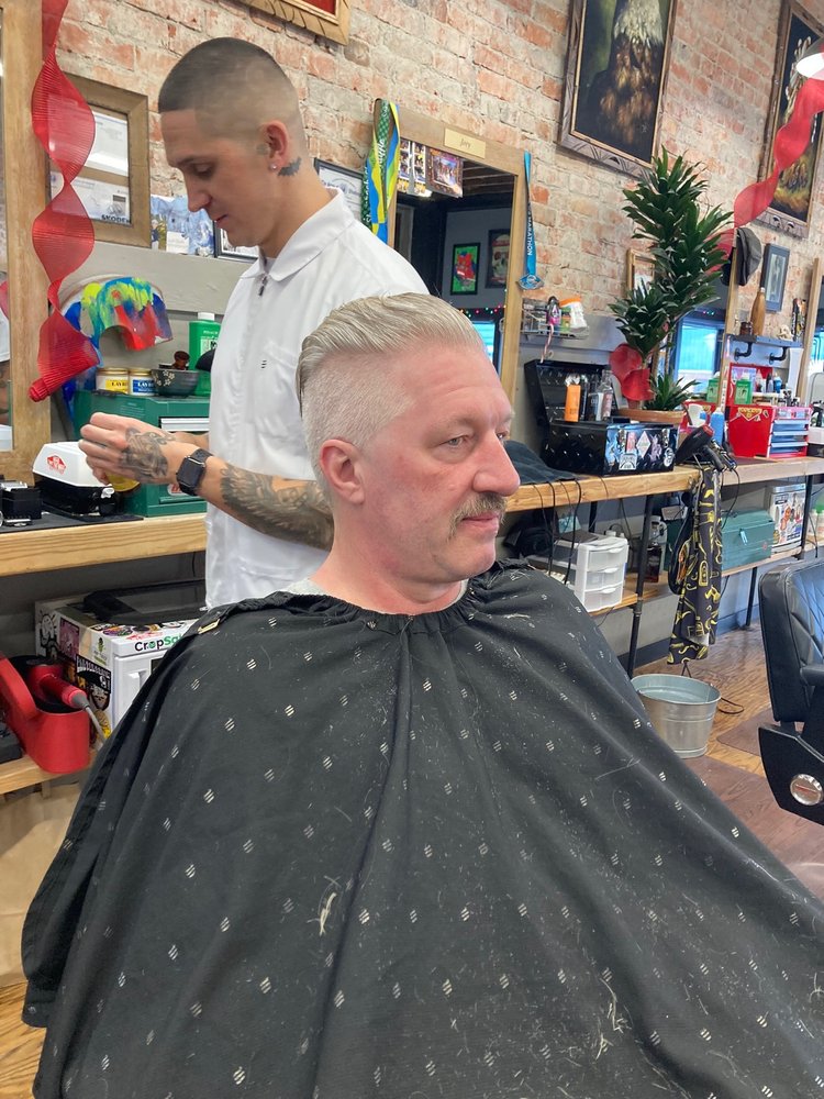 BRICKYARD BARBERSHOP - Updated December 2025 - 20 Photos & 52 Reviews ...