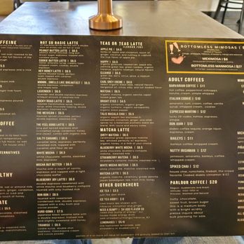 THE PARLOUR - Updated March 2025 - 246 Photos & 103 Reviews - 1716 ...