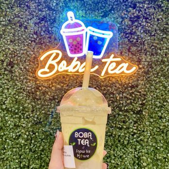 BOBA TEA AND SNOW ICE HOUSE - Updated August 2025 - 37 Photos & 18 ...