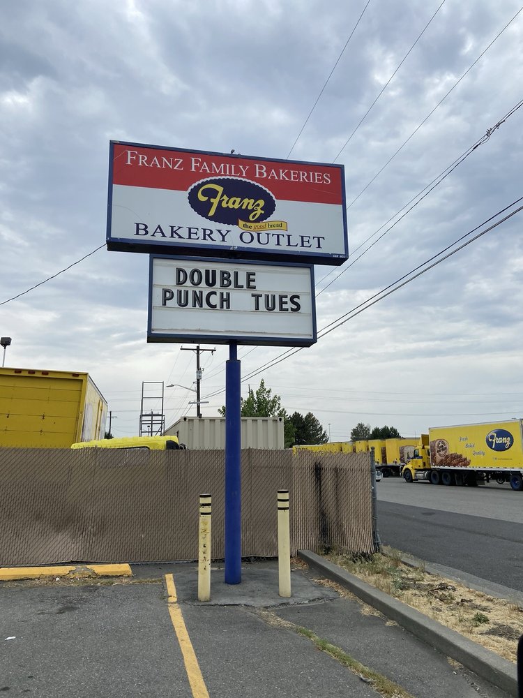 FRANZ BAKERY OUTLET - Updated January 2026 - 10 Reviews - 110 N Fancher ...