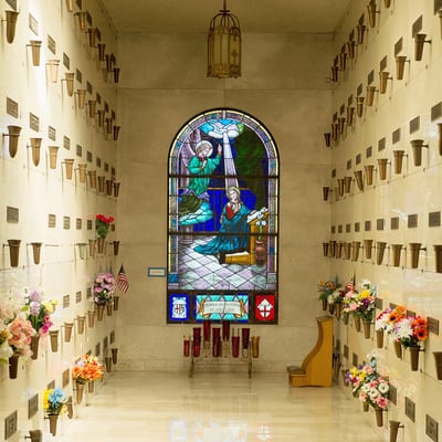 HOLY CROSS CATHOLIC CEMETERY AND MAUSOLEUM - 687 Photos & 28 Reviews ...