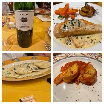 MARCELLINO RISTORANTE - 425 Photos & 556 Reviews - 7114 E Stetson Dr ...