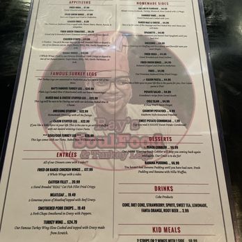 RAY’S SOUL FOOD AND TURKEY LEGS - Updated August 2025 - 56 Photos & 45 ...