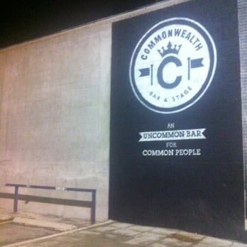 COMMONWEALTH BAR & STAGE - Updated December 2025 - 52 Reviews - 731 10 ...