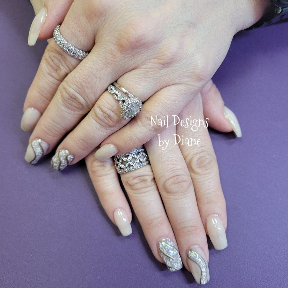 NAIL DESIGNS BY DIANE - Updated January 2025 - 11 Photos - 533 W Main ...