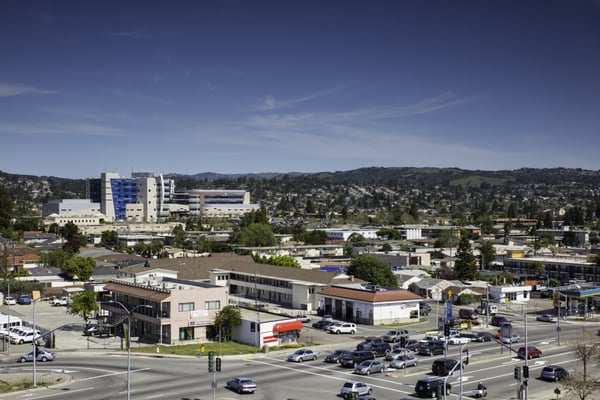 HOLIDAY INN EXPRESS CASTRO VALLEY - 34 Photos & 63 Reviews - 2419 ...