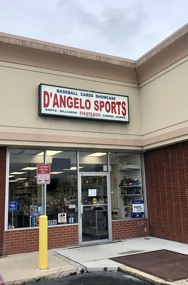D’ANGELO SPORTS - Updated June 2025 - 31 Photos & 10 Reviews - 1918 ...