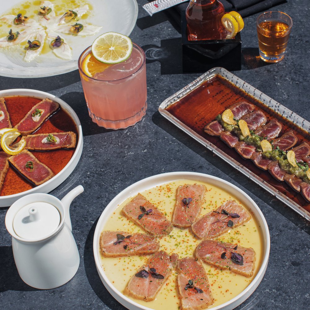 KATSUYA LA LIVE - 2114 Photos & 1844 Reviews - 800 W Olympic Blvd, Los ...