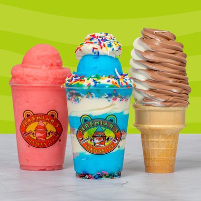 JEREMIAH’S ITALIAN ICE - Updated December 2025 - 204 Photos & 229 ...