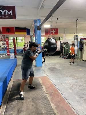 JOHNS BOXING GYM - Updated June 2025 - 10 Photos - 2323 Haviland Ave ...