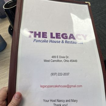 LEGACY PANCAKE HOUSE - Updated December 2025 - 61 Photos & 62 Reviews ...