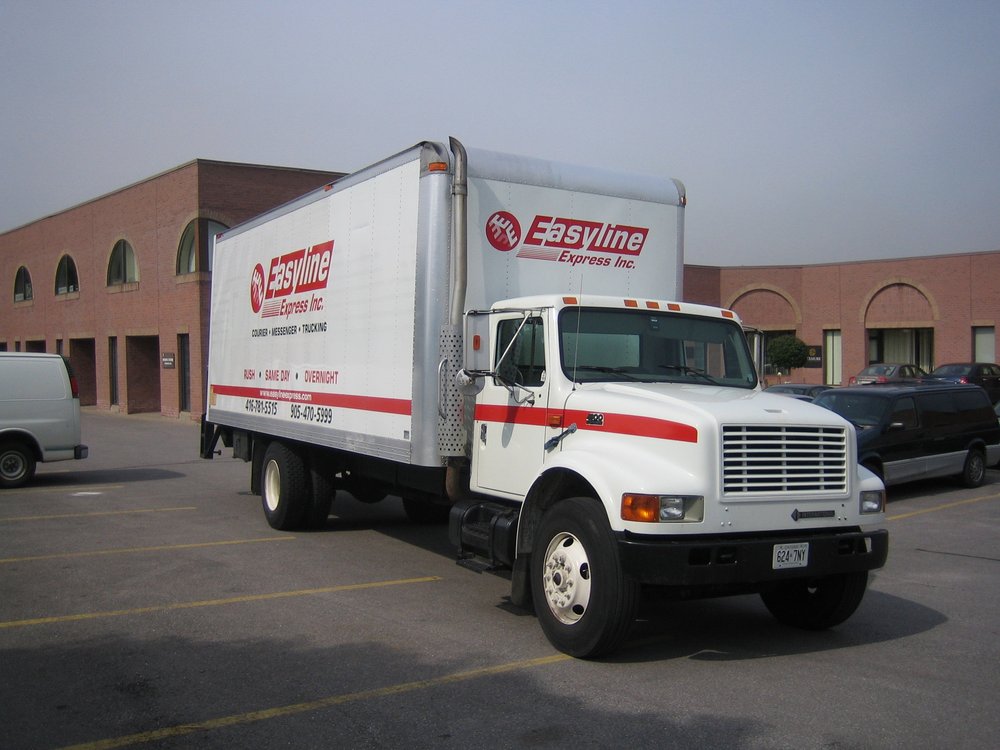 EASYLINE EXPRESS - Updated December 2025 - 1020 Denison Street, Markham ...