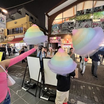 TOTTI CANDY FACTORY SHOP HARAJUKU - Updated October 2025 - 329 Photos ...