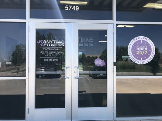 ANYTIME FITNESS - Updated January 2026 - 3600 S Osage St, Amarillo ...