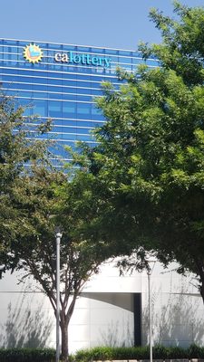 CALIFORNIA STATE LOTTERY HEADQUARTERS - Updated October 2025 - 23 ...