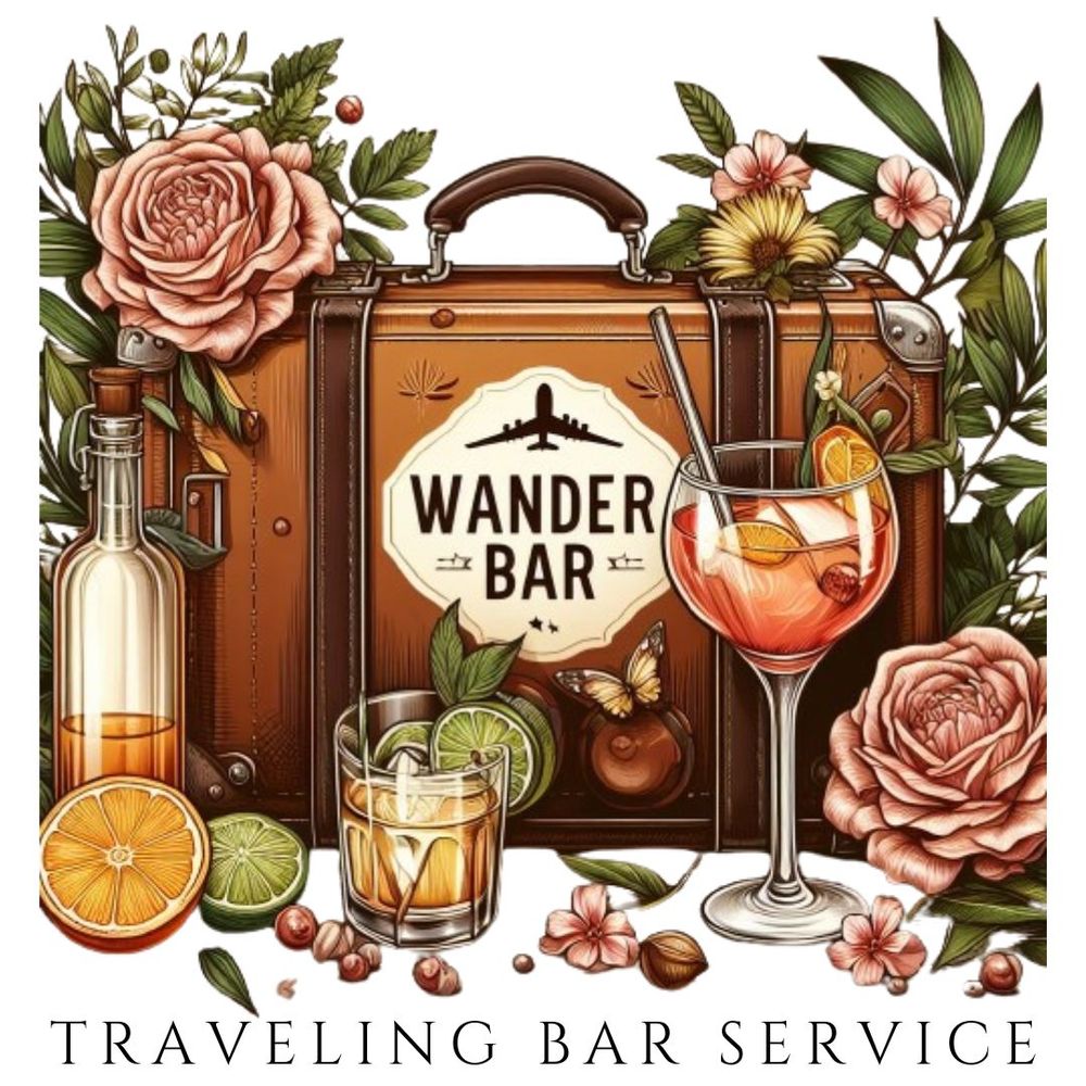 WANDER BAR TRAVELING BAR SERVICE - Updated May 2024 - Request ...