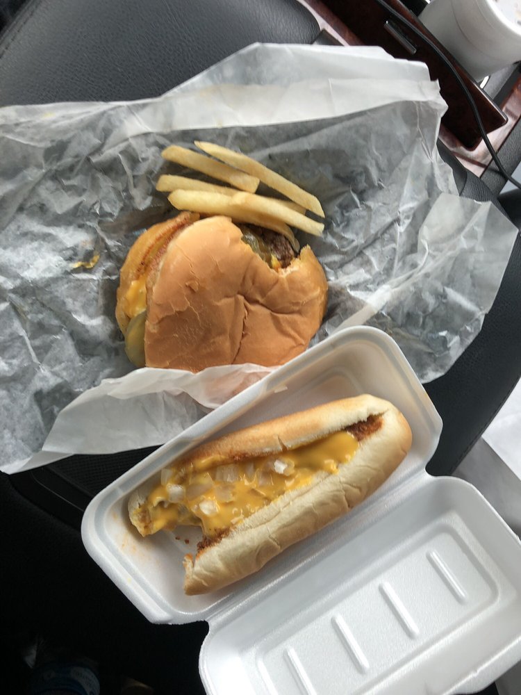 B & K ROOT BEER STAND - American (Traditional) - 1263 S Main St ...