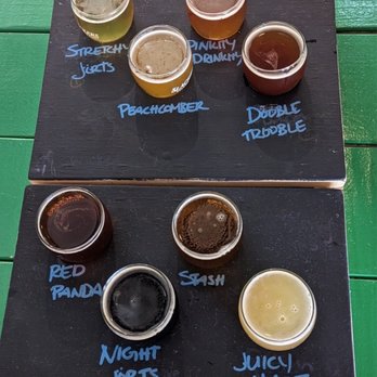 SLACKERS BREWING - Updated January 2025 - 103 Photos & 30 Reviews ...