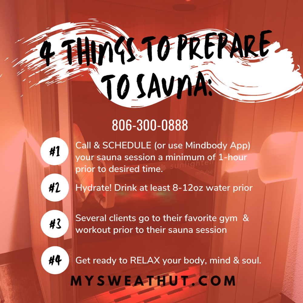 MY SWEAT HUT - Updated April 2024 - 28 Photos - 8209 Slide Rd, Lubbock ...