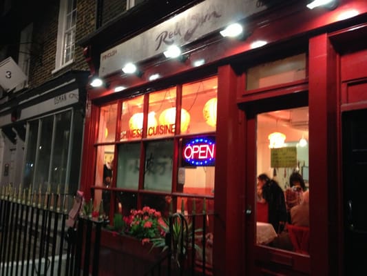 RED SUN CHINESE RESTAURANT - Updated September 2025 - 13 Photos & 23 ...