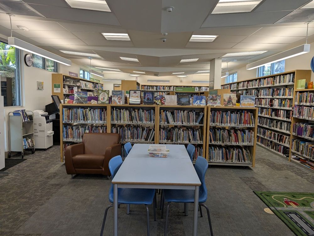 LA COUNTY LIBRARY - AVALON LIBRARY - Updated September 2025 - 12 Photos ...