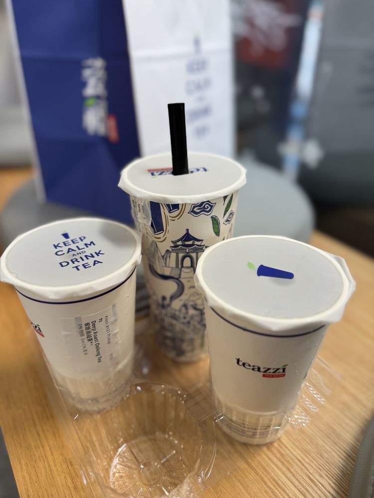 TEAZZI TEA SHOP - Updated October 2025 - 103 Photos & 41 Reviews - 10 ...