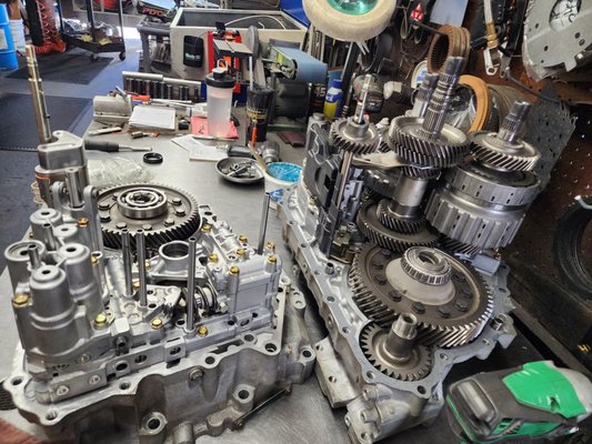 CALIFORNIA TRANSMISSIONS - Updated January 2026 - 13 Photos & 74 ...