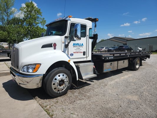 AVILLA MOTOR WORKS - Updated October 2025 - 228 E Fourth St, Avilla ...