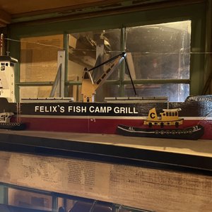 FELIX’S FISH CAMP - 1010 Photos & 1021 Reviews - 1530 Battleship Pkwy ...