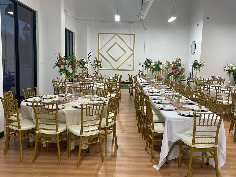 LUXE BALLROOM - Updated December 2025 - Request a Quote - 1328 Buford ...