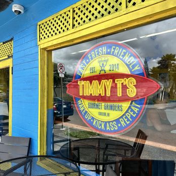 TIMMY T’S SANDWICH SHOP - Updated September 2024 - 429 Photos & 522 ...