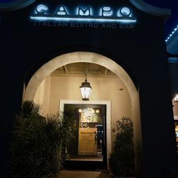 CAMPO ITALIAN BISTRO & BAR - Updated January 2025 - 310 Photos & 181 ...
