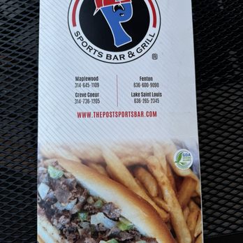 THE POST SPORTS BAR AND GRILL - Updated December 2025 - 59 Photos & 104 ...