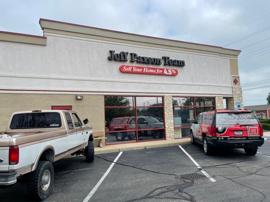JEFF PAXSON TEAM - Updated September 2025 - 10 Photos - 2550 State Rd ...