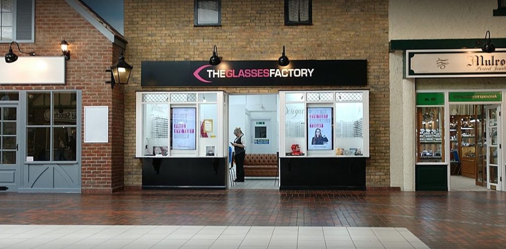 THE GLASSES FACTORY - Updated September 2025 - 26 The Boulevard ...