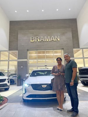 BRAMAN CADILLAC MIAMI - Updated October 2025 - 33 Photos & 82 Reviews ...