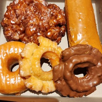 JAVA TIME DONUTS - Updated October 2025 - 502 Photos & 201 Reviews ...