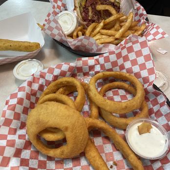 GUS JR - Updated March 2025 - 132 Photos & 180 Reviews - 497 E 4th St ...