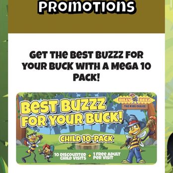 BILLY BEEZ - Updated September 2024 - 548 Photos & 575 Reviews - 400 W ...