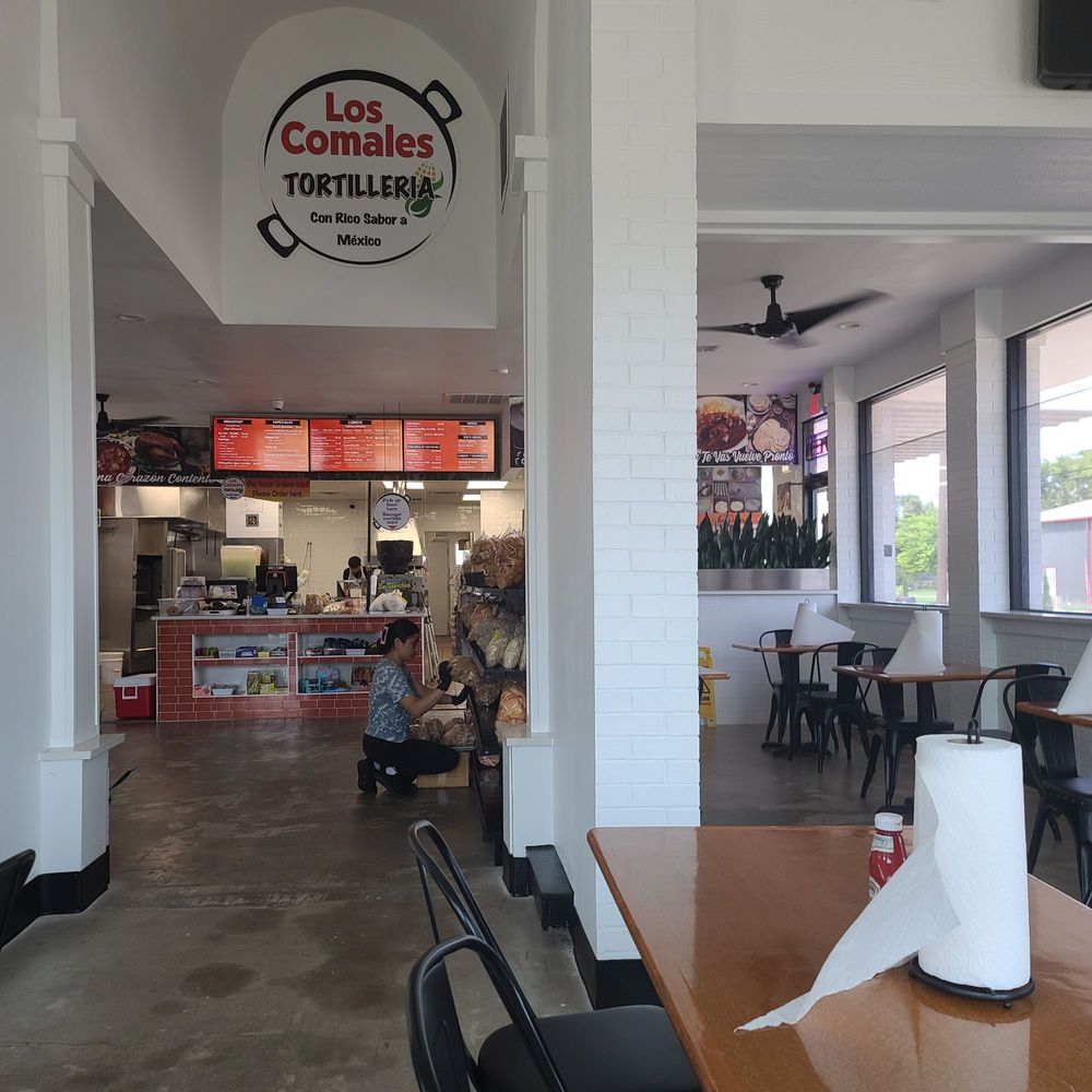 LOS COMALES - Updated December 2025 - 700 W Corsicana St, Athens, Texas ...