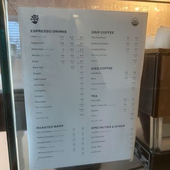 JOSHUA TREE COFFEE COMPANY - Updated December 2024 - 750 Photos & 860 ...