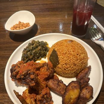 LEVELS NIGERIAN CUISINE - Updated January 2025 - 102 Photos & 54 ...