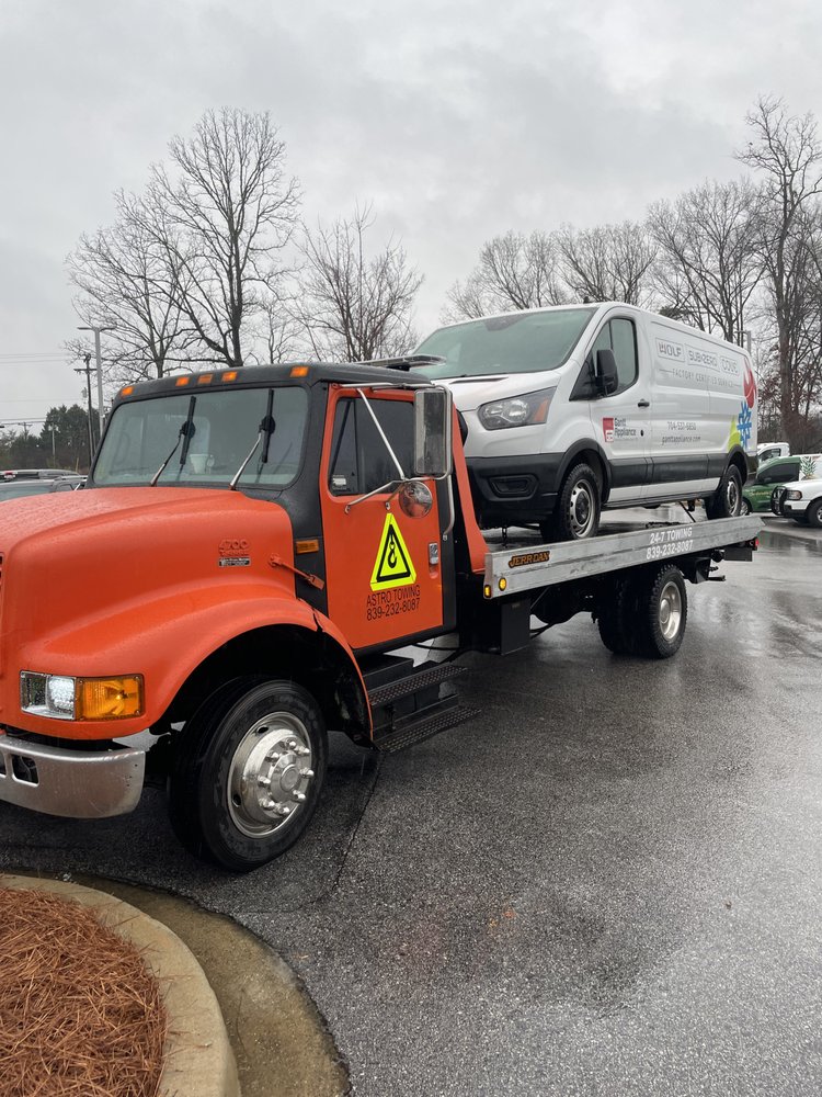ASTRO TOWING - Updated January 2026 - 100 Davidson Ridge Rd, York ...