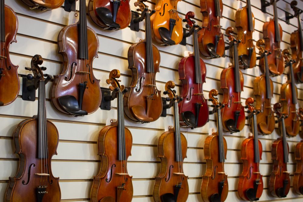 ALAMO CITY STRINGS - Updated December 2025 - 18130 Hwy 281 N, San ...