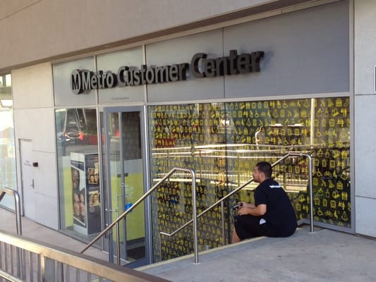 METRO CUSTOMER CENTER - Updated December 2025 - 3183 Wilshire Blvd, Los ...